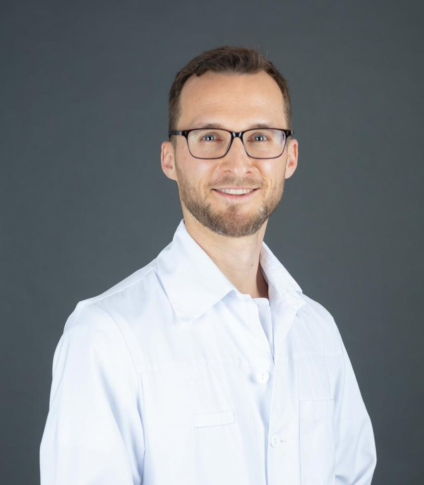 Dr méd. Mathieu Chevallier | Swiss Medical Network