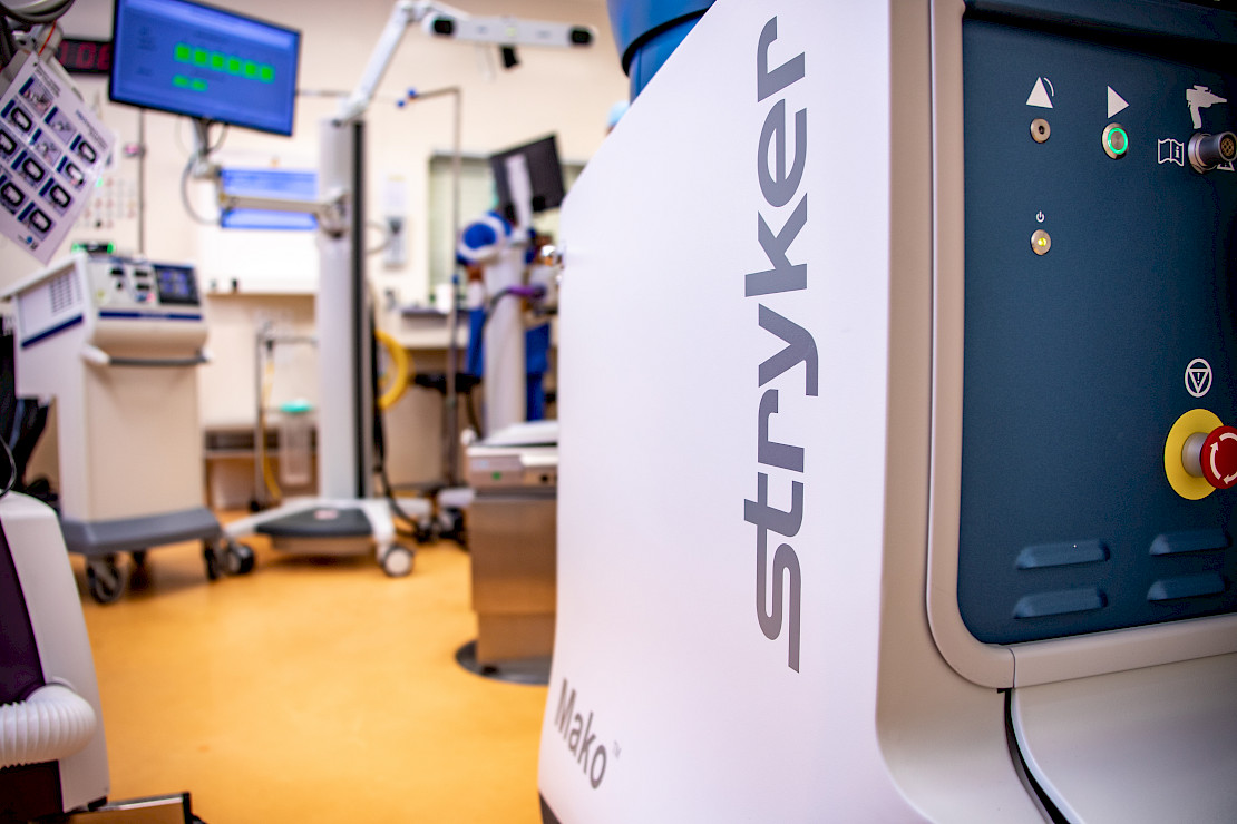 Mako | Swiss Medical Network