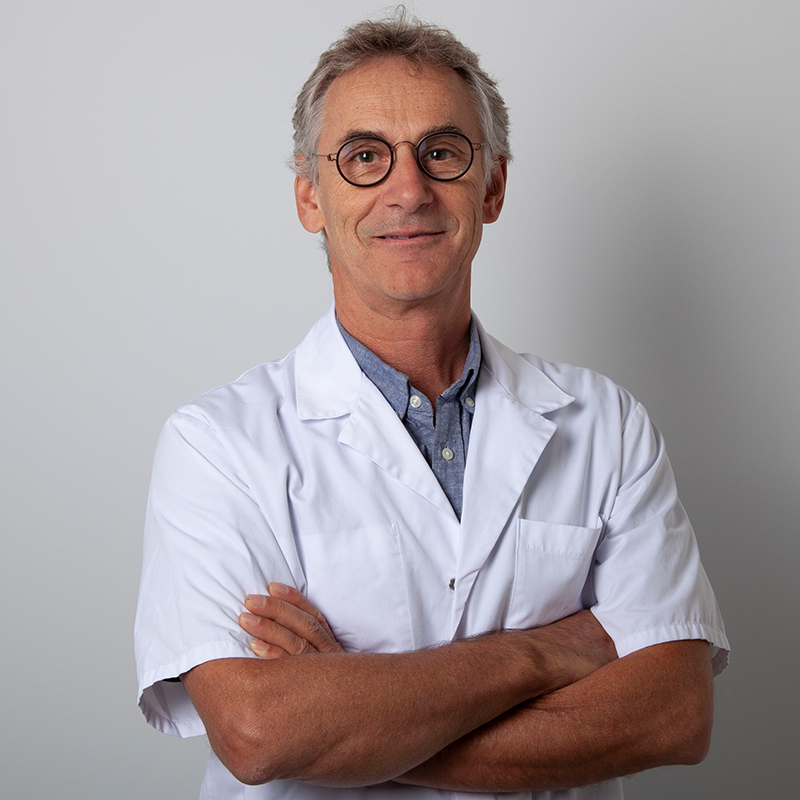 Dr. med. Guillaume Zufferey | Swiss Medical Network