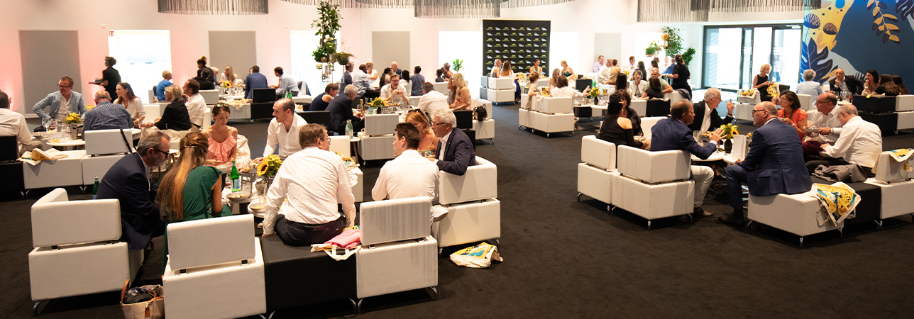 2° Simposio di Locarno sulla sanità sostenibile, Apero-cena | Swiss ...