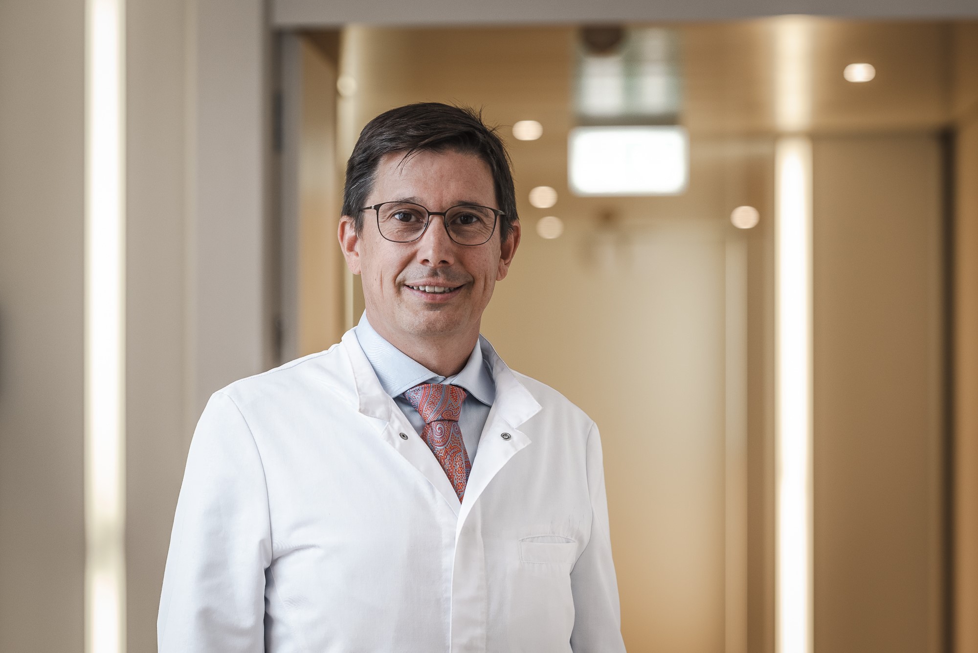 Dr. med. Boris Hübenthal | Swiss Medical Network