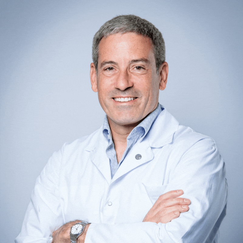 Dr méd. Vincent Chollet | Swiss Medical Network