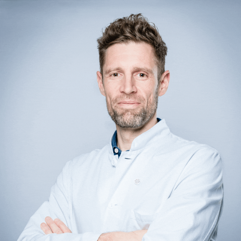 Dr méd. Frédéric Vauclair | Swiss Medical Network