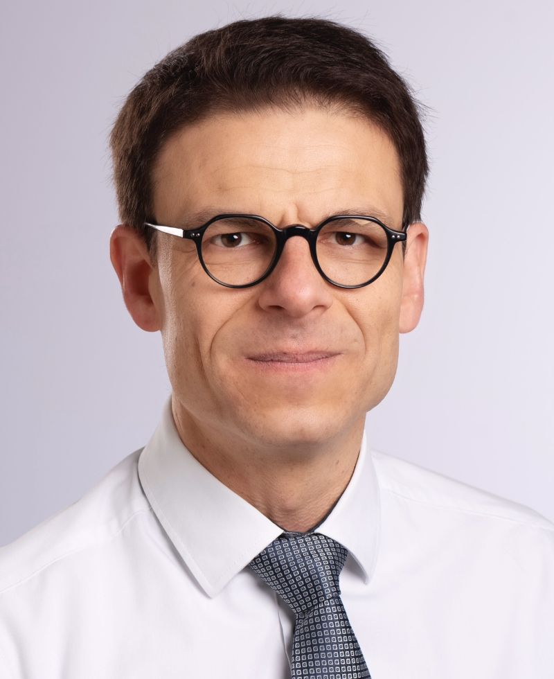Dr. med. Michael Montemurro | Swiss Medical Network