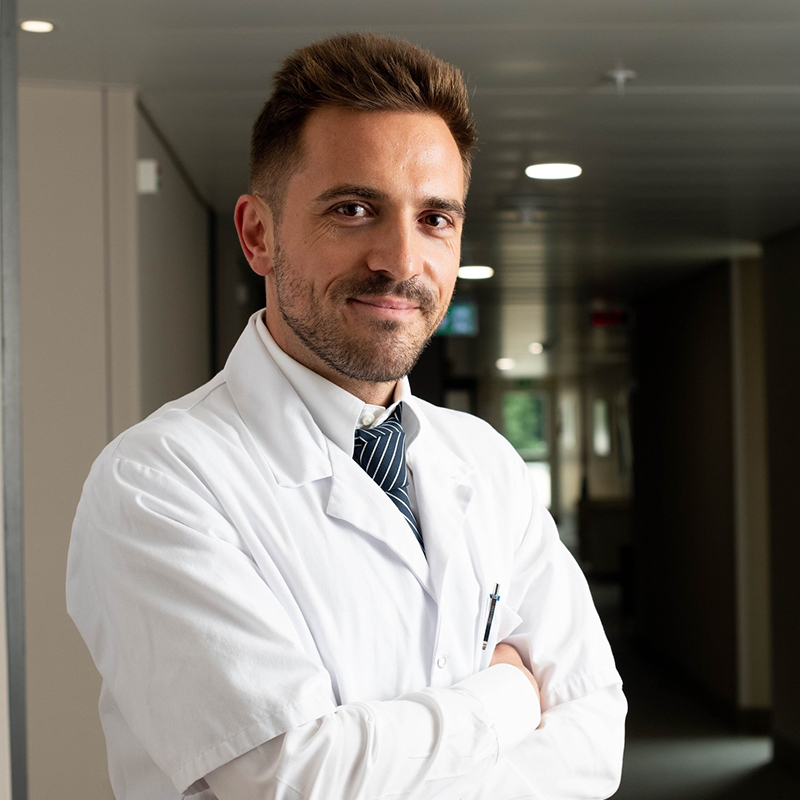 Dr méd. Adrian Stefanescu | Swiss Medical Network