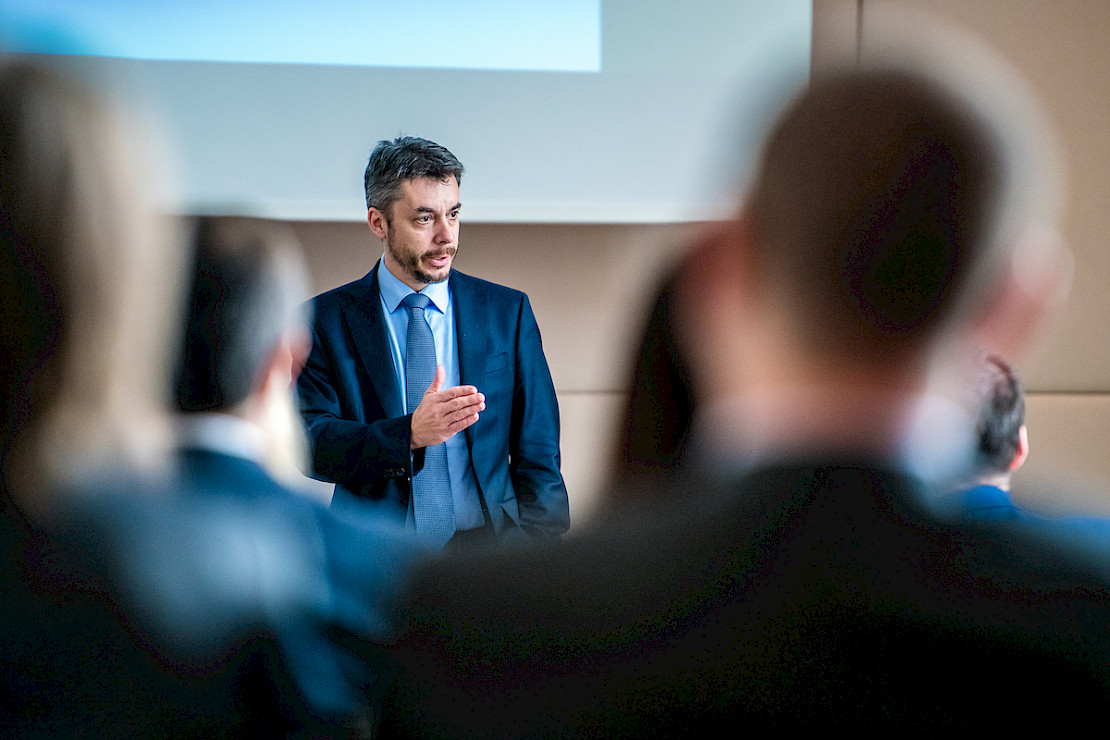 Leitung | Swiss Medical Network