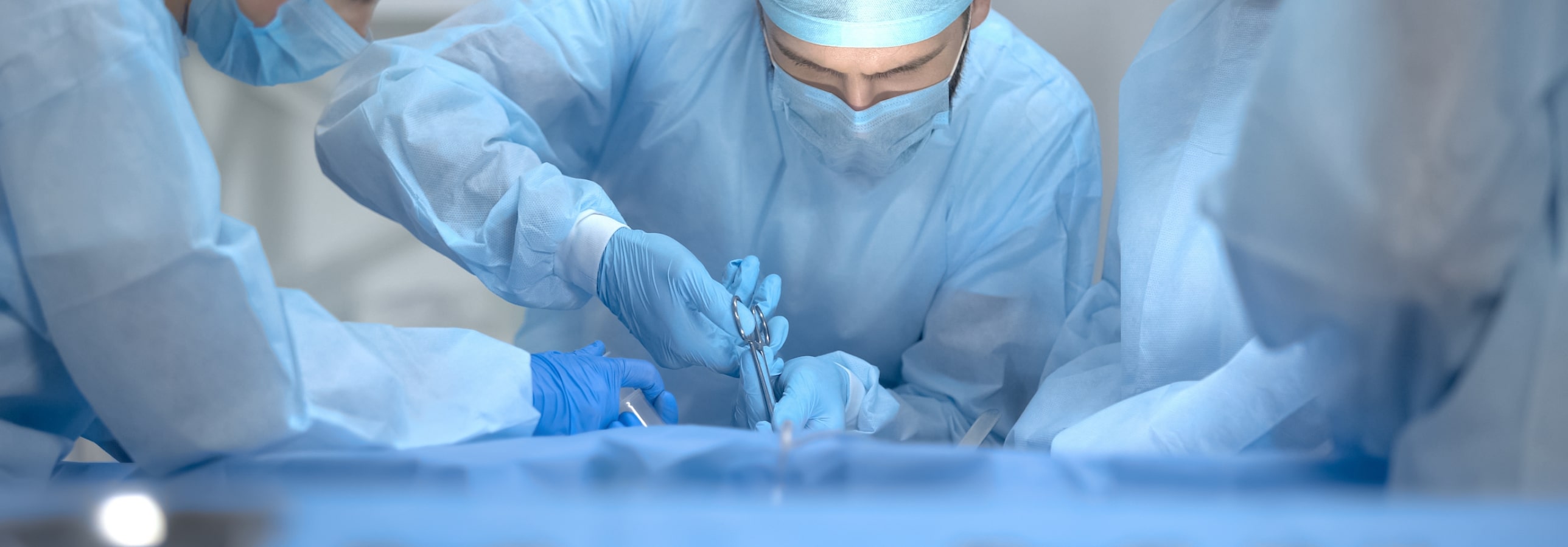 Thoraxchirurgie-Praxis in Zürich | Prof. Dr. Walter Weder