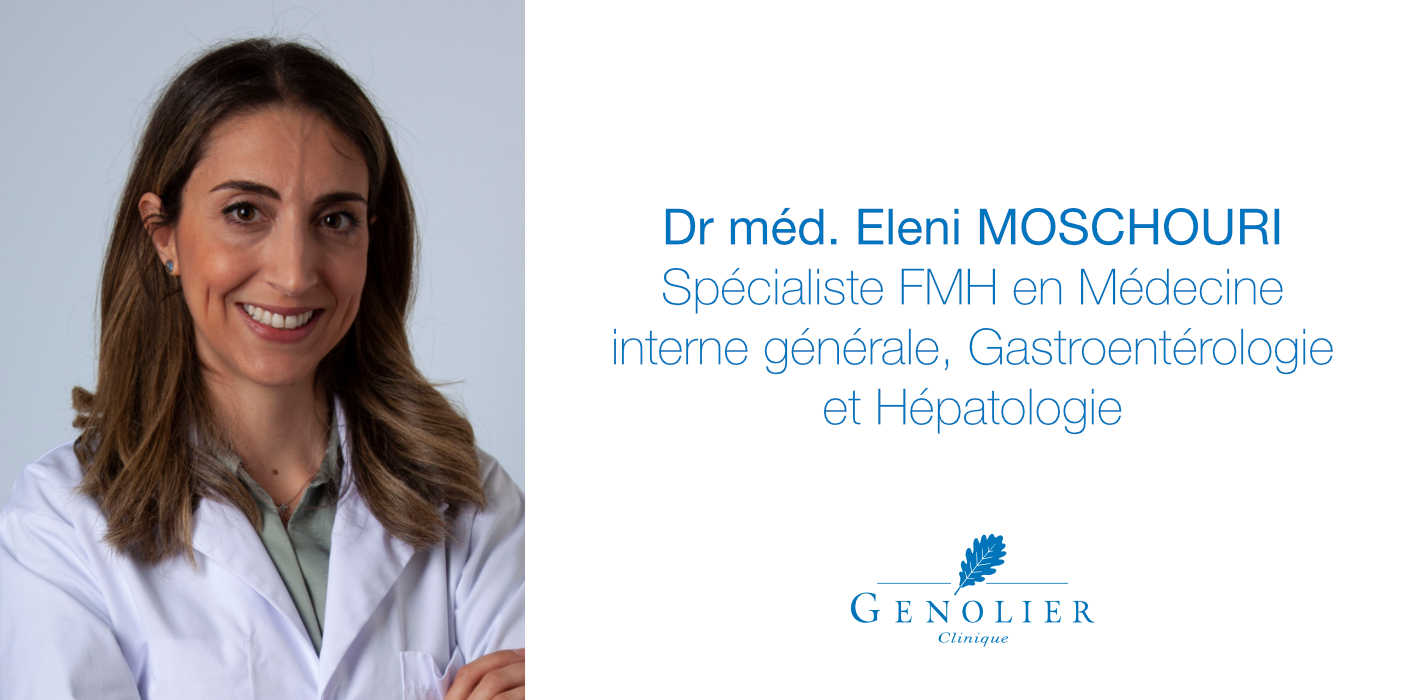 Welcome to Doctor Eleni Moschouri | Swiss Medical Network