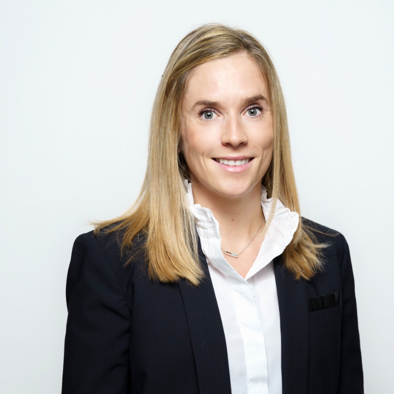 Med. pract. Victoire Hurand | Swiss Medical Network