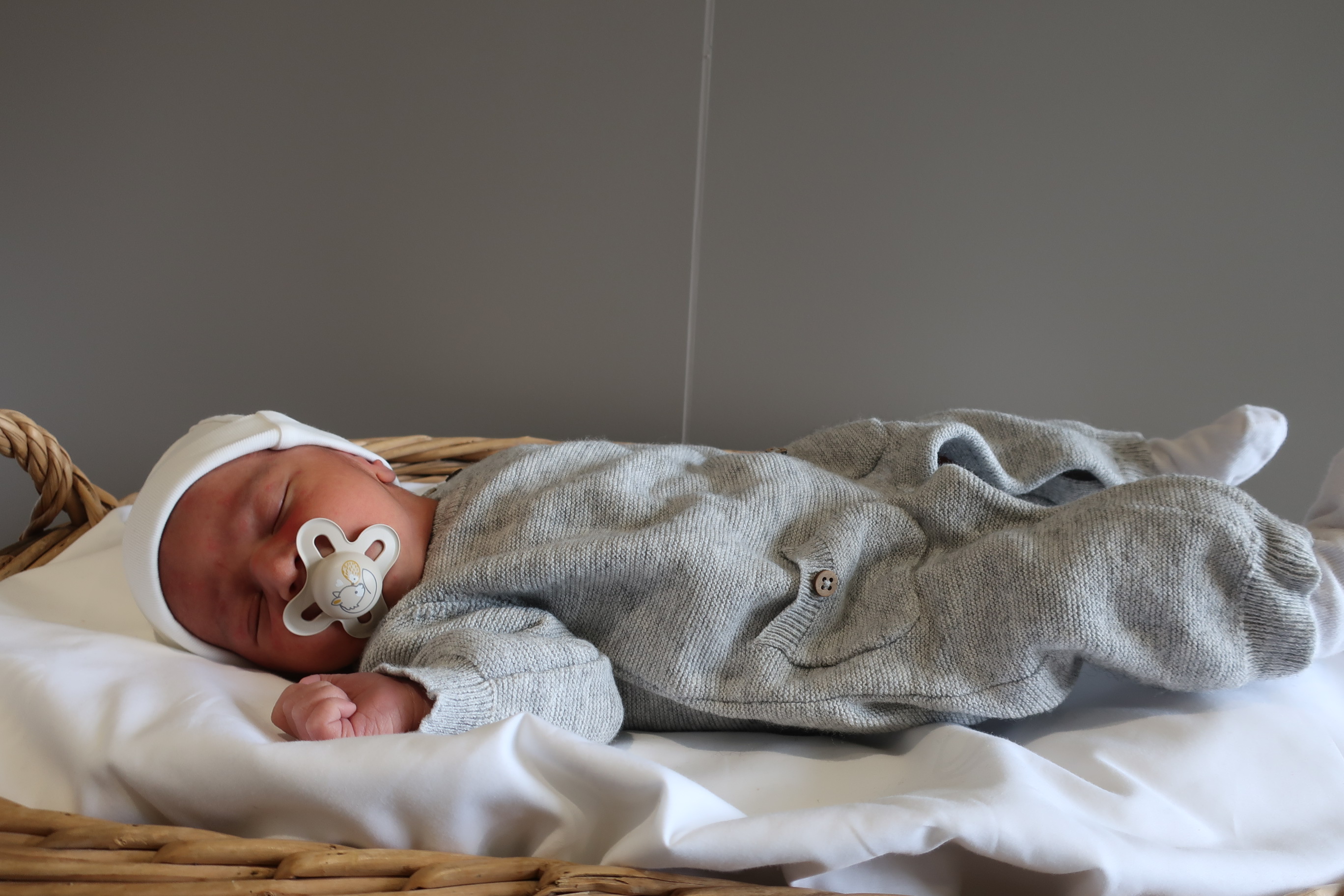 Hôpital de Saint-Imier - Galerie nouveau-nés | Swiss Medical Network