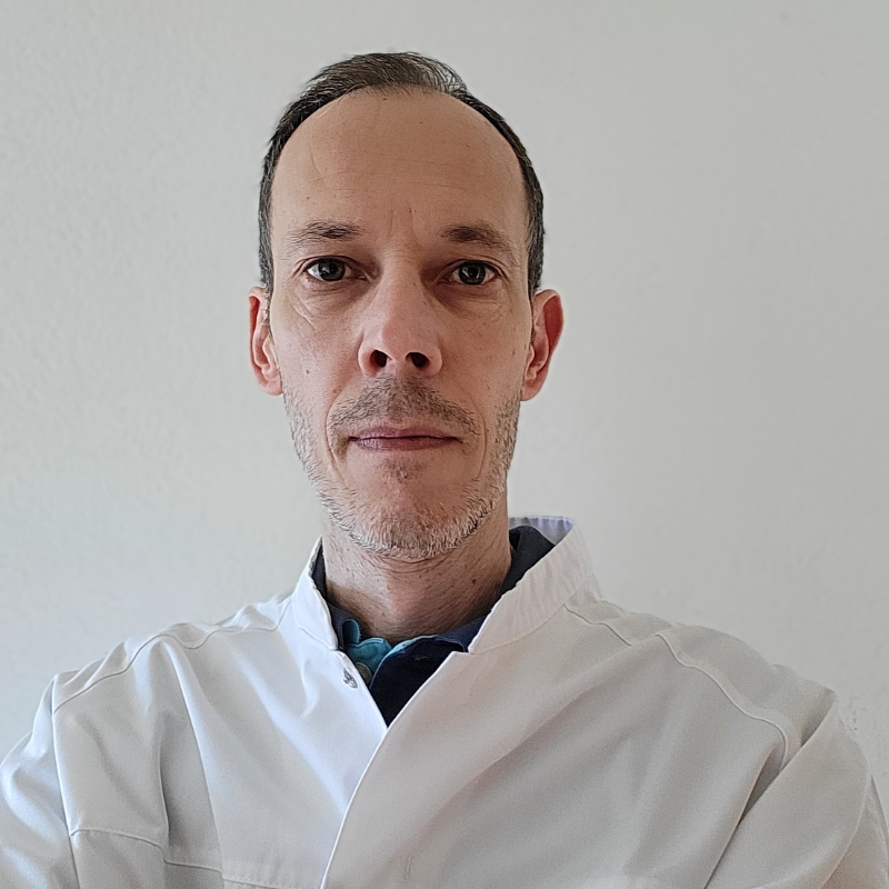 Dr méd. Radu-Cristian Boldea | Swiss Medical Network