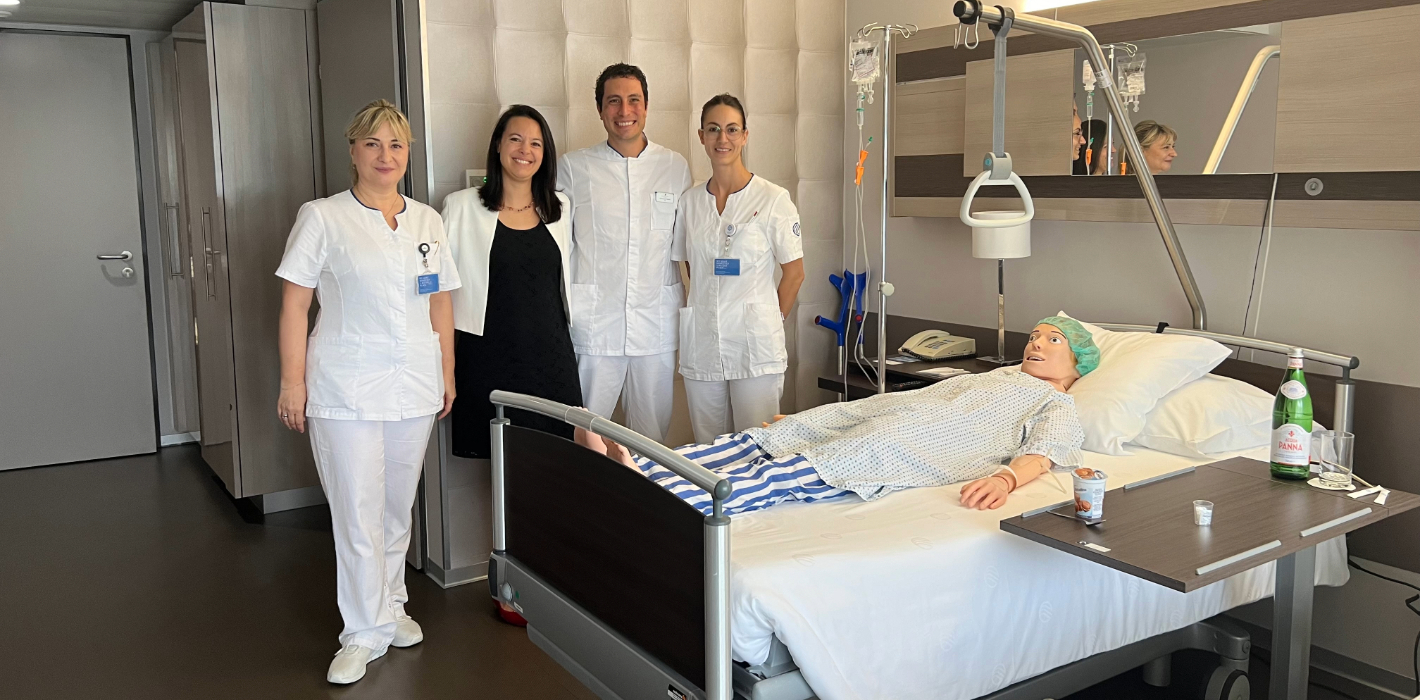 Semaine sécurité des patients | Swiss Medical Network