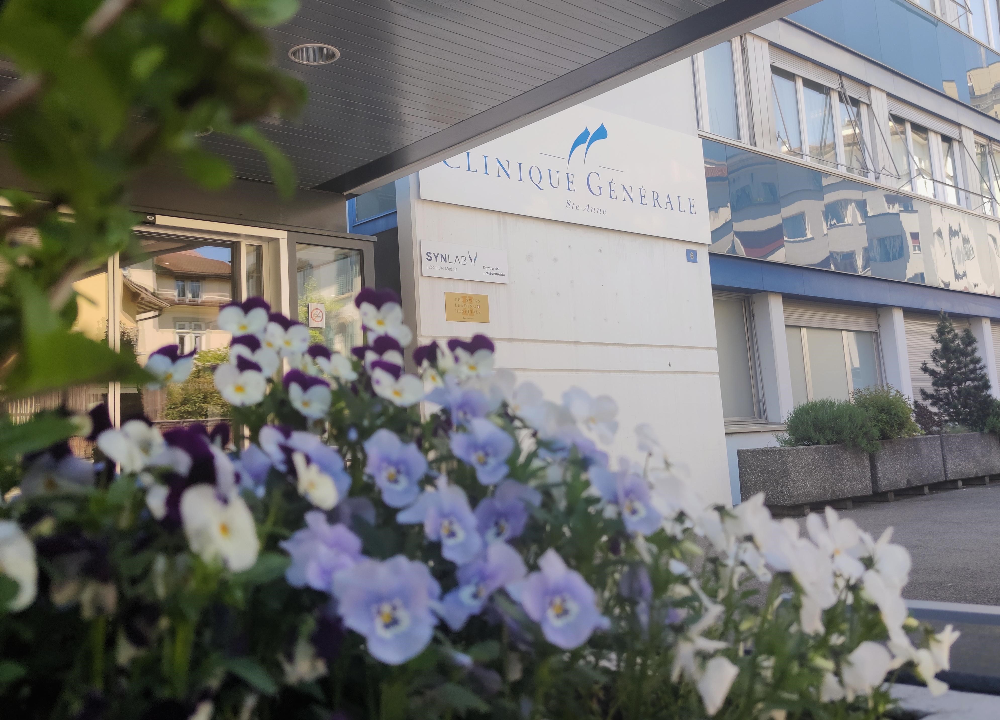 Reprise des visites aux patients | Swiss Medical Network