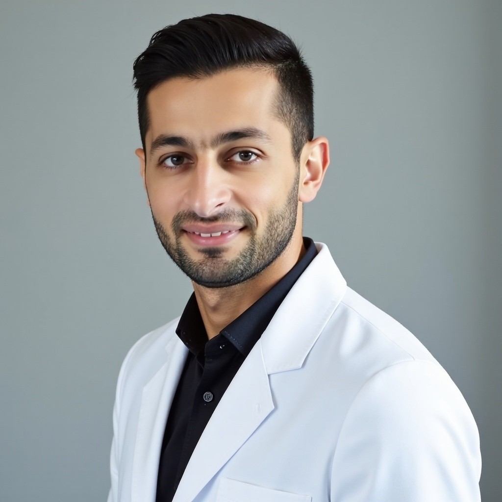 Dr. med. Salim Chucri | Swiss Medical Network