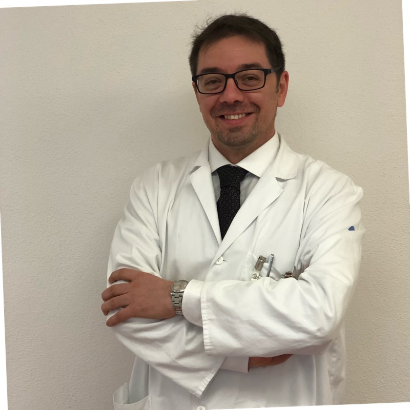 Dr. med. Enrique Adrian Testa | Swiss Medical Network