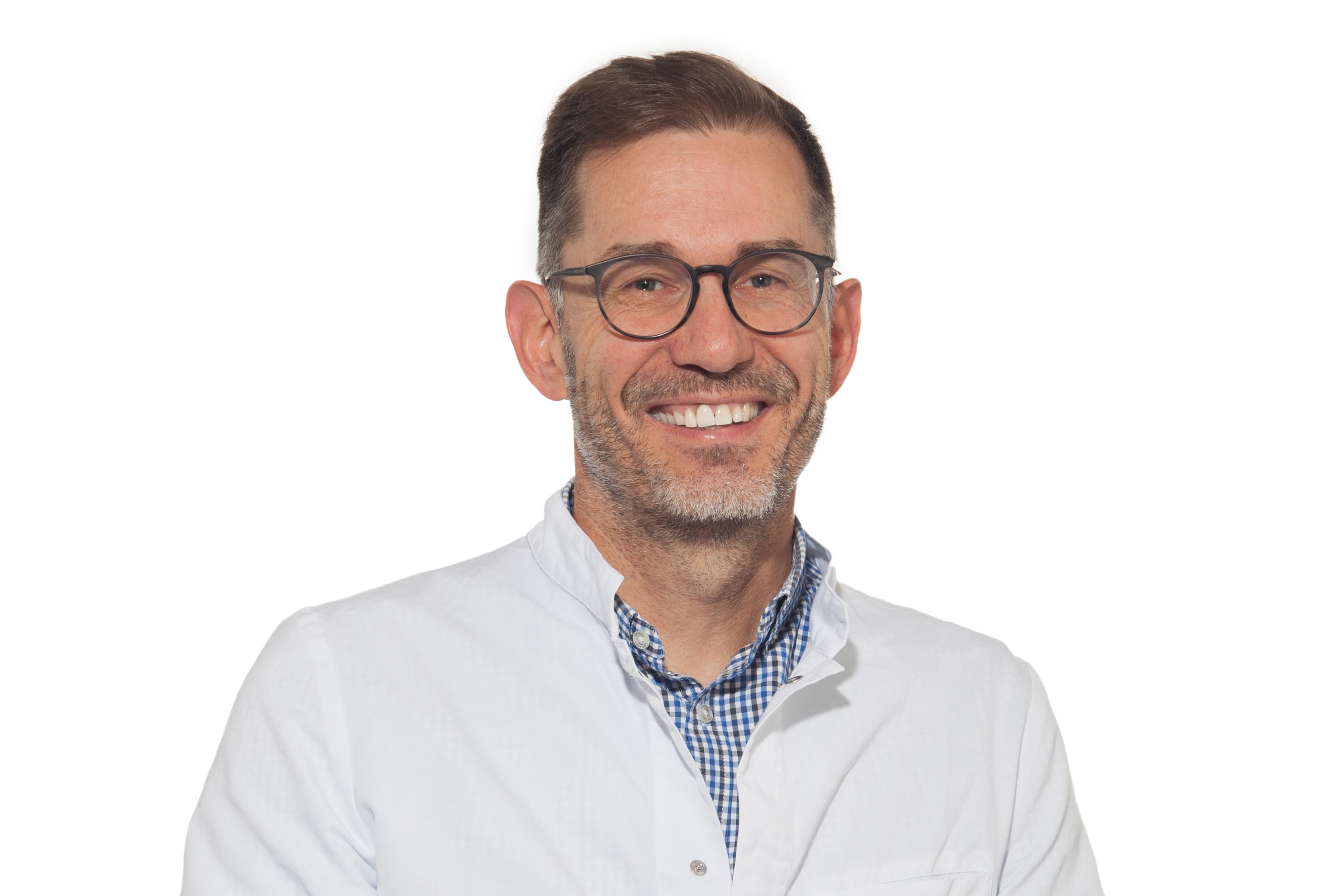 Dr. med. Dirk Scharr | Swiss Medical Network