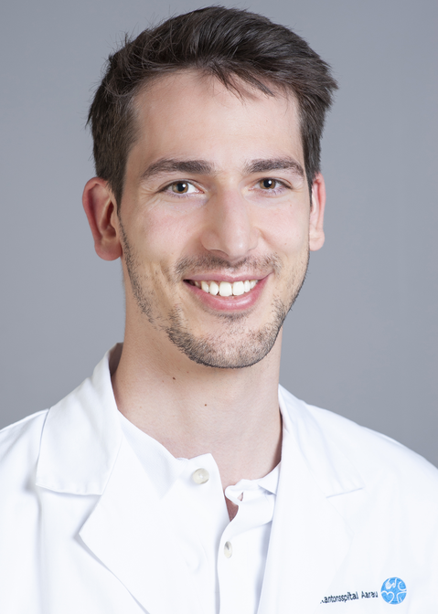 Dr. med. Pascal Luterbacher | Swiss Medical Network
