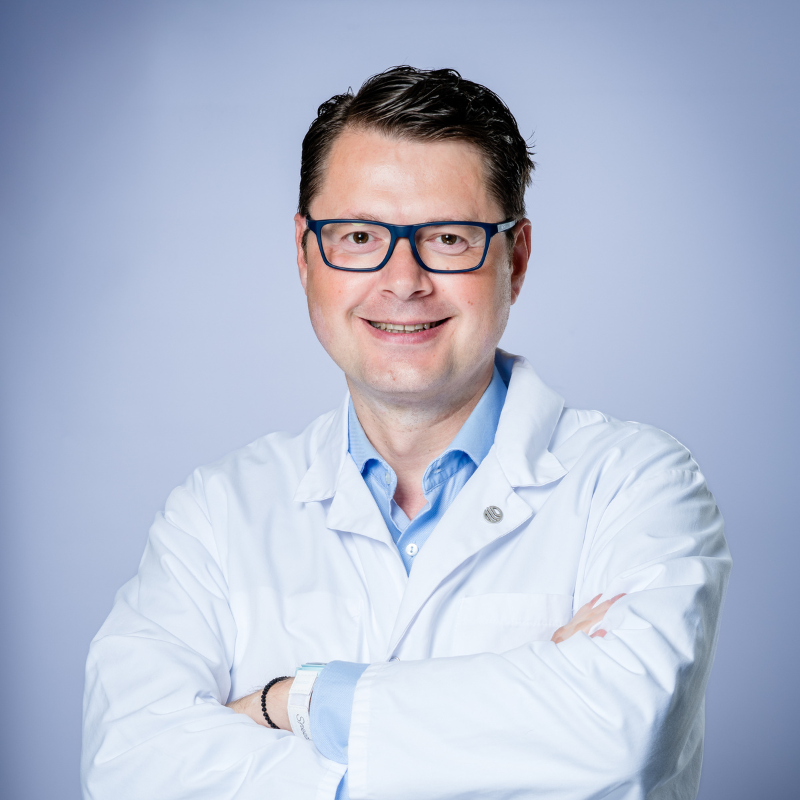 Dr méd. Constantin Tuleasca | Swiss Medical Network