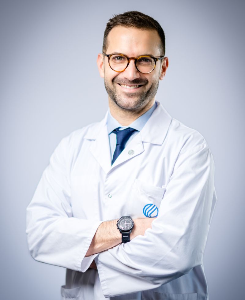 Dr. med. Filippo Pierobon | Swiss Medical Network