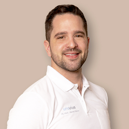 Dr. med. Hannes Merker | Swiss Medical Network