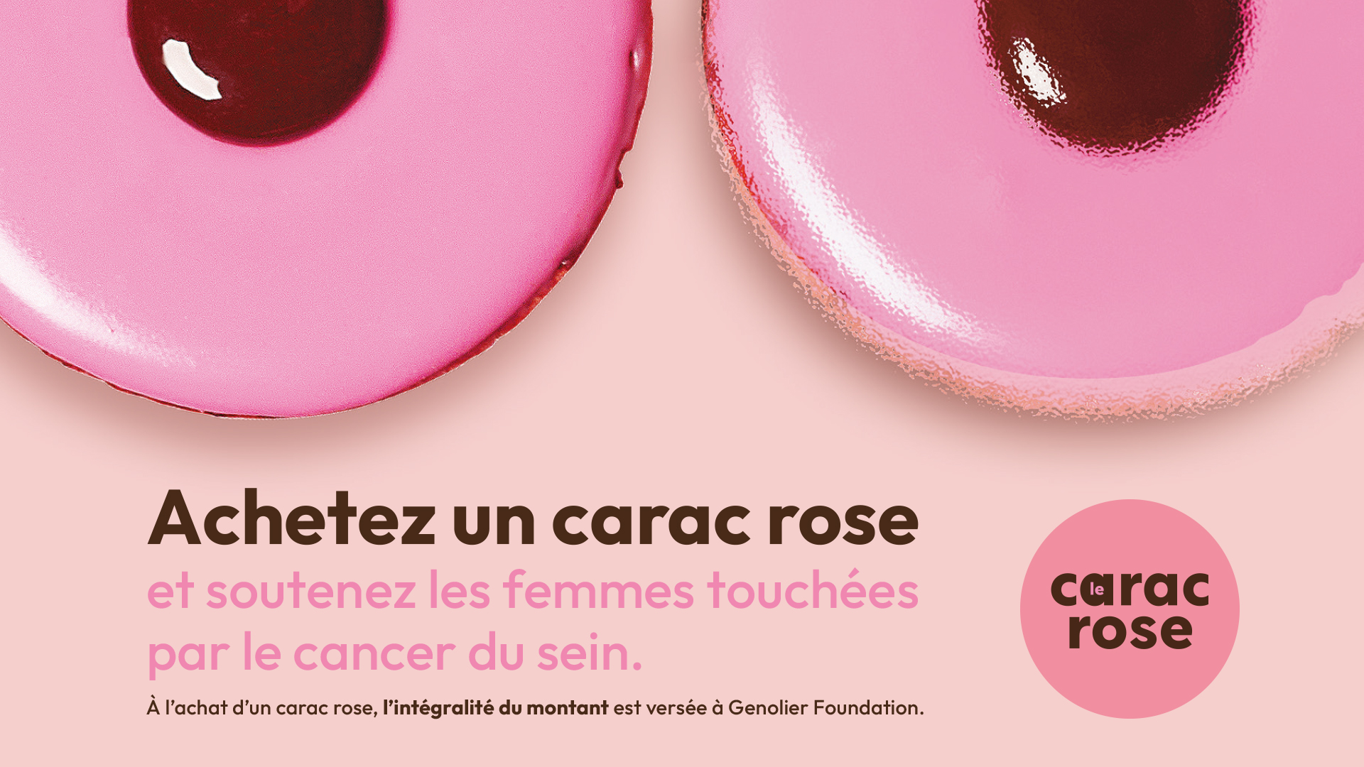 Le Carac Rose est de retour à la Clinique Générale-Beaulieu ! | Swiss ...