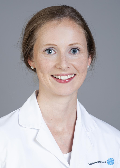 Dr. med. Annic Baumgartner | Swiss Medical Network