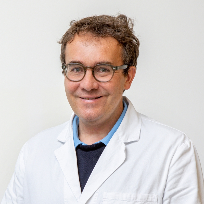 Dr. med. Stefano Luca Giovanni Anastasi | Swiss Medical Network
