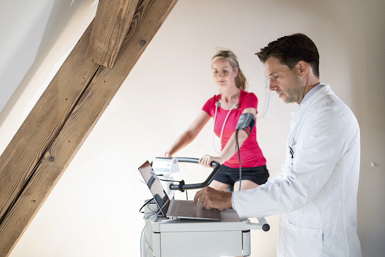 Full body check-up in Zurich: Why now is the right time