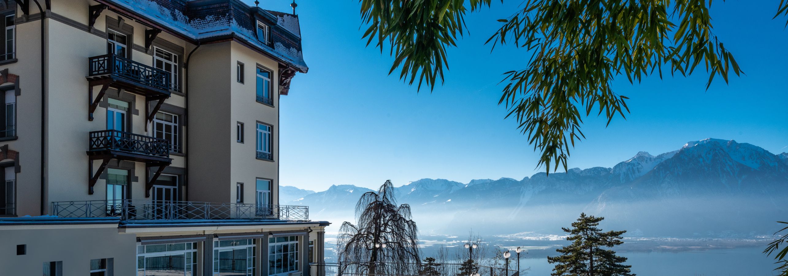 Clinique Valmont - About us | Swiss Medical Network