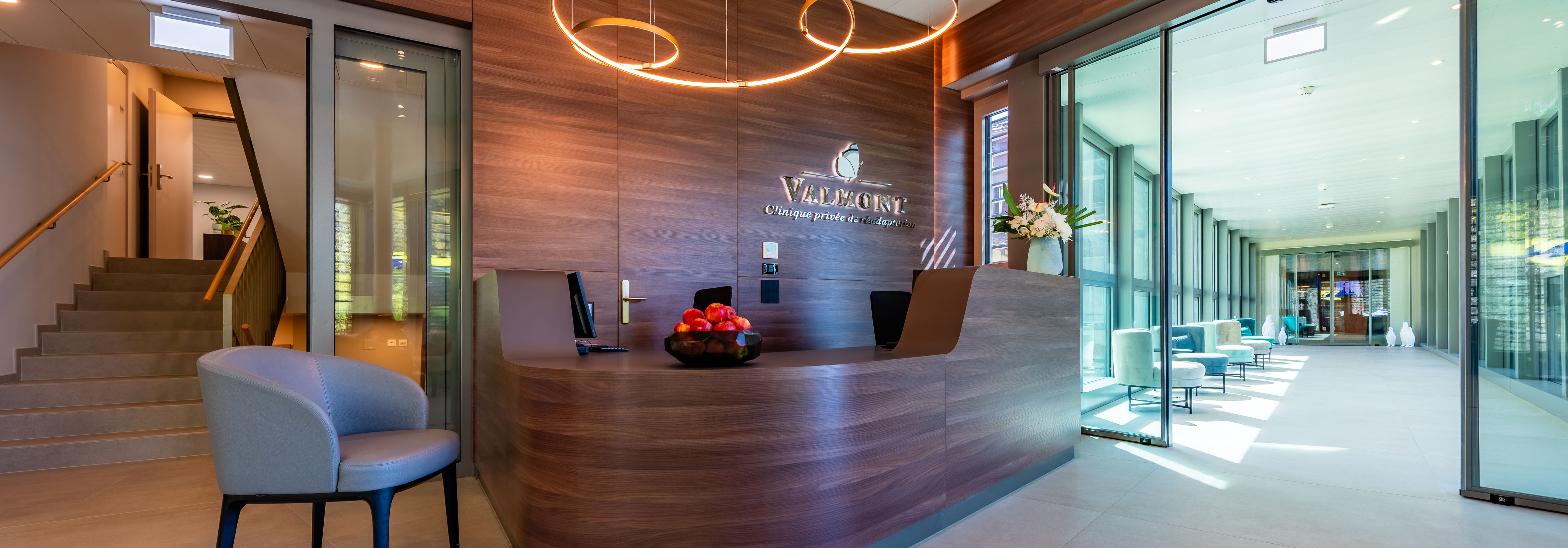 Clinique Valmont - Gestion de la qualité | Swiss Medical Network