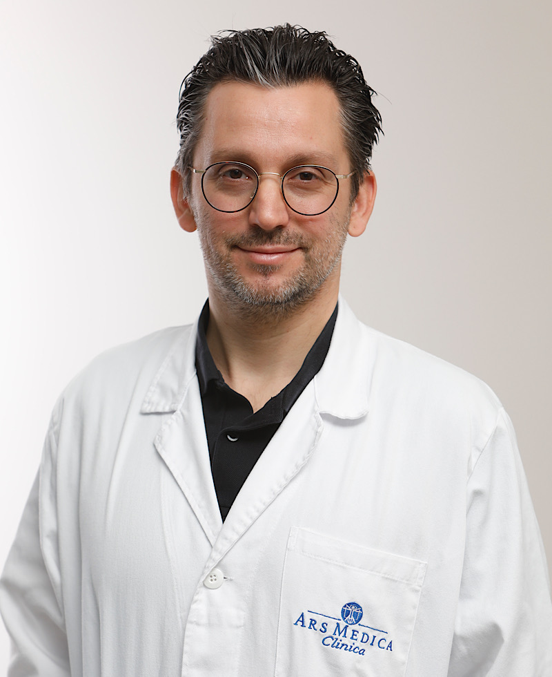 Laurenz Jaberg | Swiss Medical Network