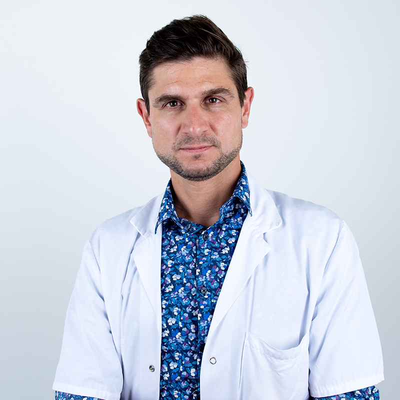Dr méd. Pietro Poglia | Swiss Medical Network