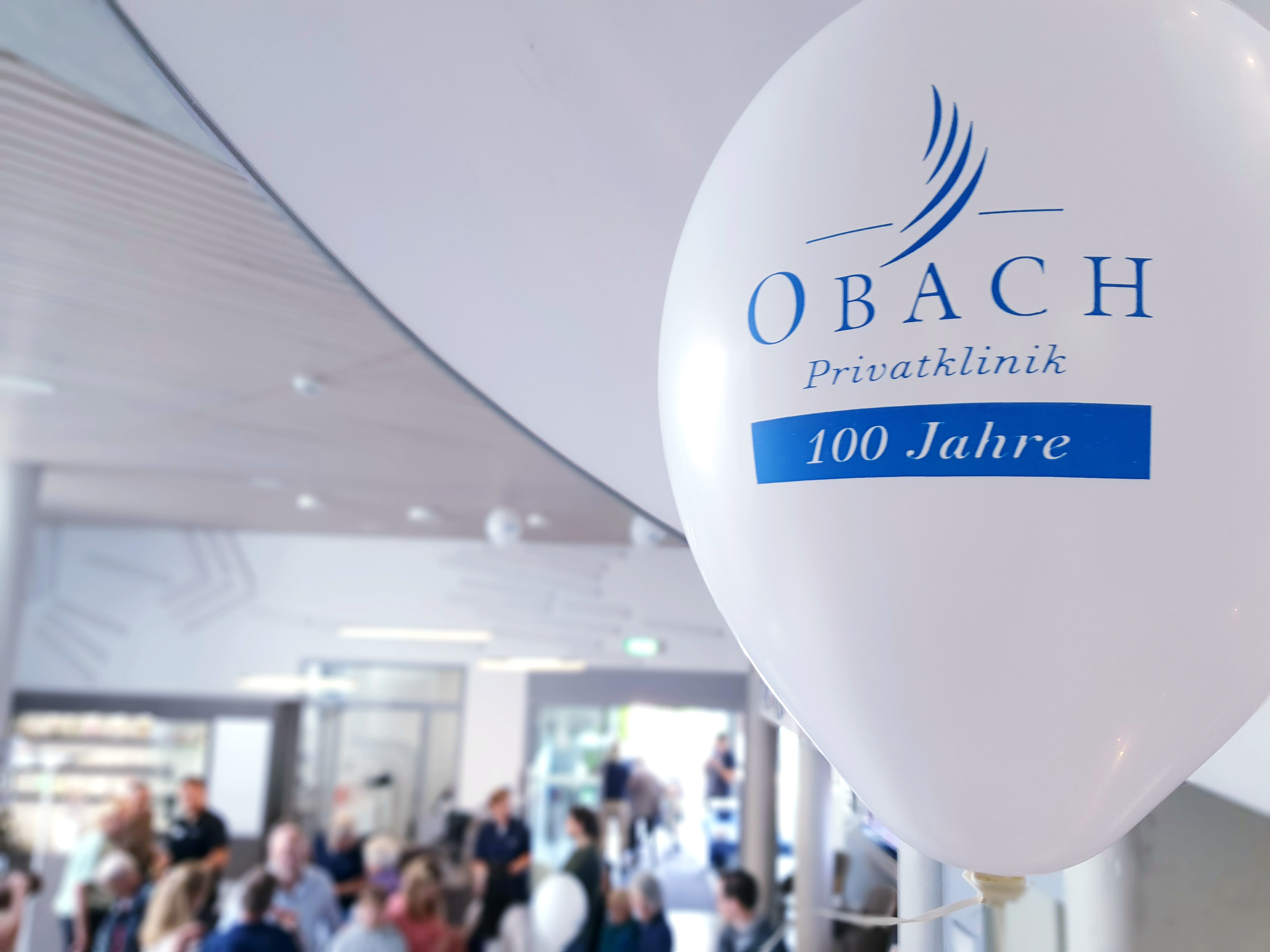 100 Jahre Obach: Rückblick auf unseren Tag der offenen Tür | Swiss ...