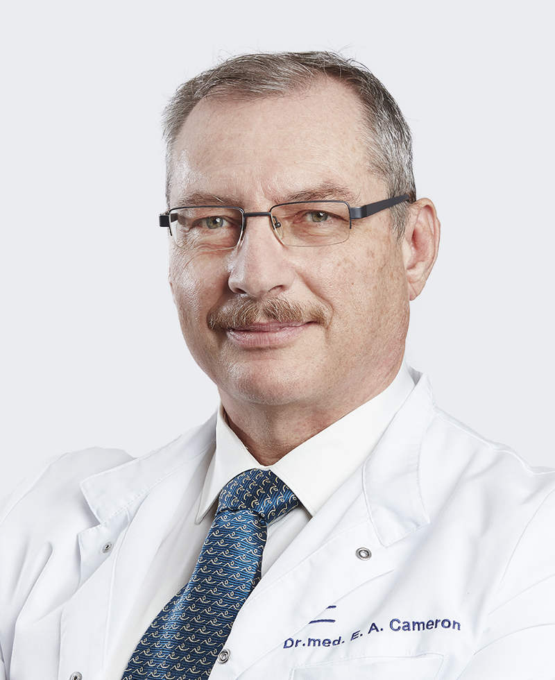 Dr. med. Ewen A. Cameron | Swiss Medical Network