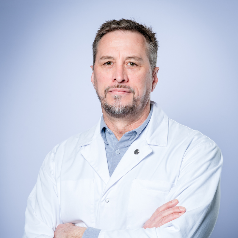 Dr. med. Alec Cikes | Swiss Medical Network