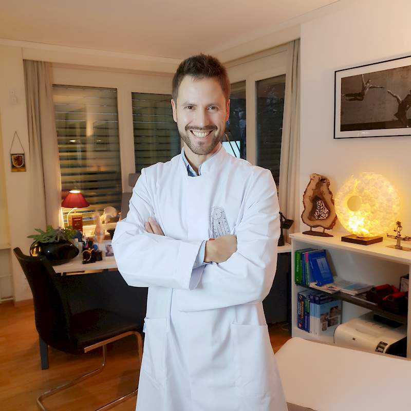 Dr. med. Elia Coppens | Swiss Medical Network