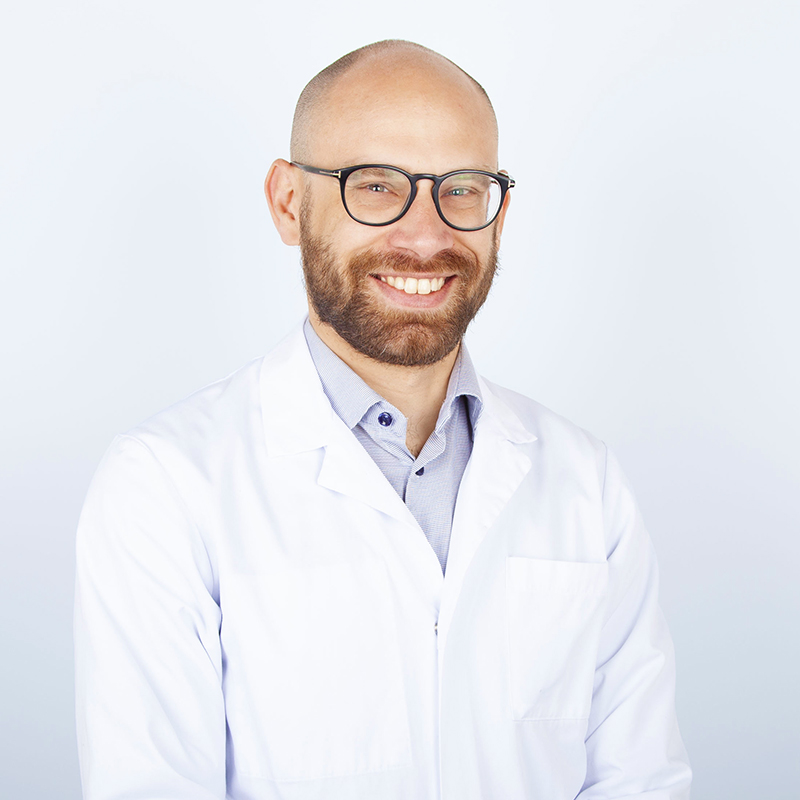 Dr. med. Adrien Cosinschi | Swiss Medical Network
