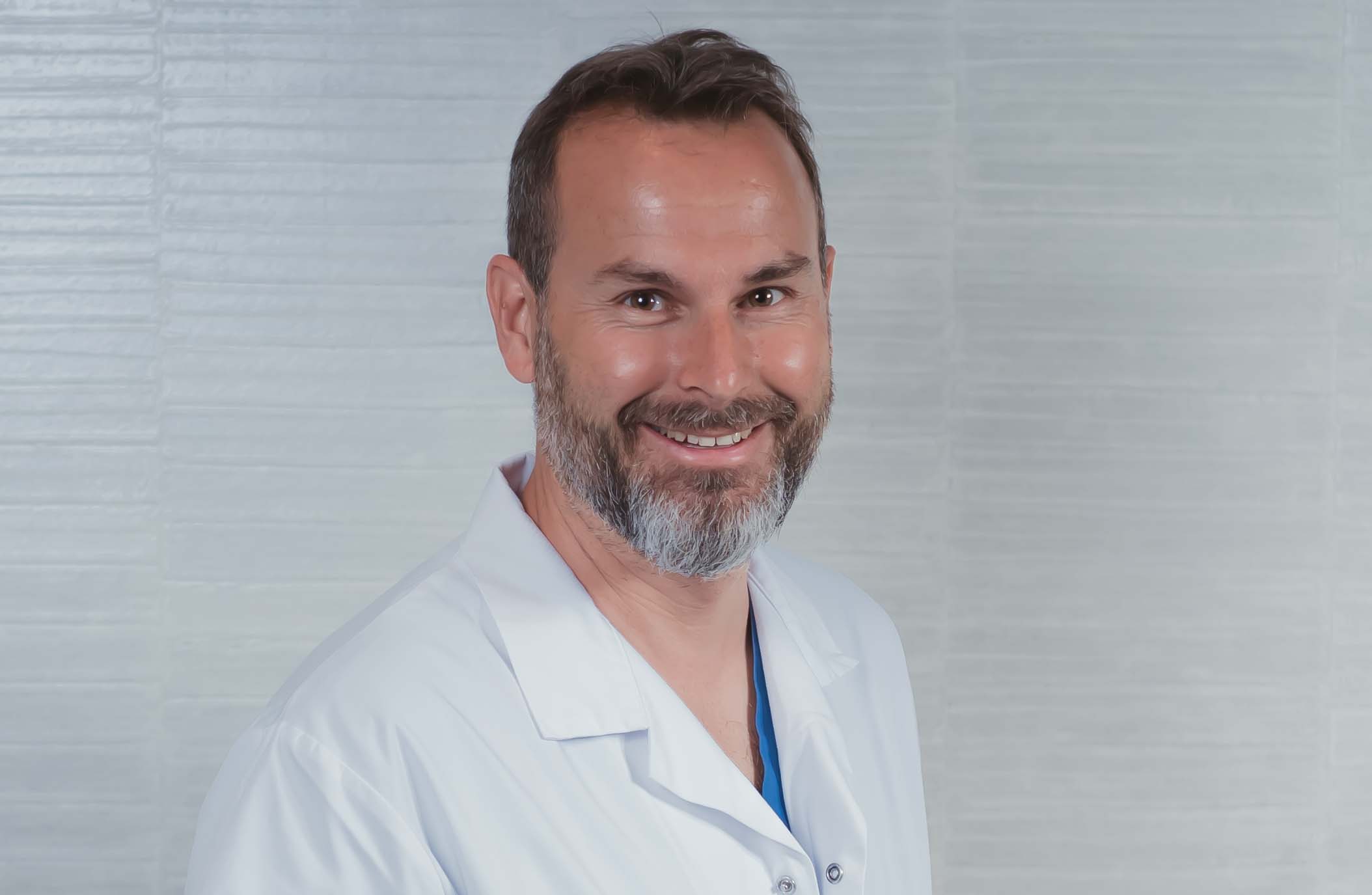 Dr. med. Matthieu De Riedmatten | Swiss Medical Network