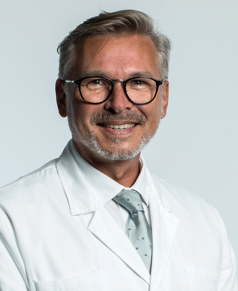 Dr. med. Peter L. Dietz | Swiss Medical Network