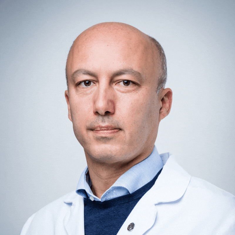 Dr. med. Ali Djahangiri | Swiss Medical Network