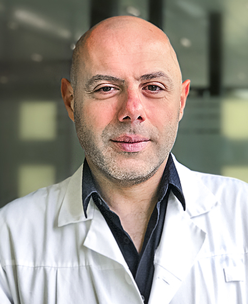 Dr. med. Wissam Fakhoury | Swiss Medical Network