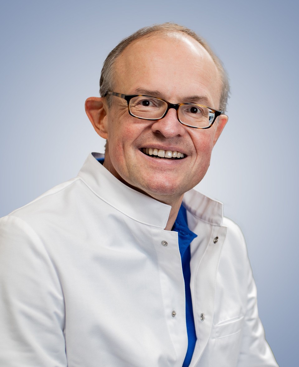 Prof. Dr. med. Daniel Fink | Swiss Medical Network