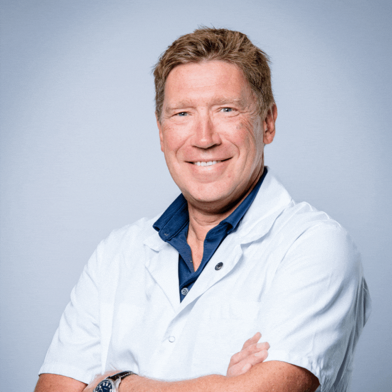 Dr méd. Laurent Gillain | Swiss Medical Network
